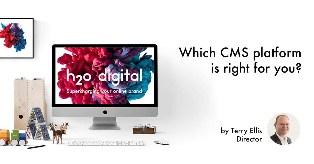 Which CMS platform is right for you?