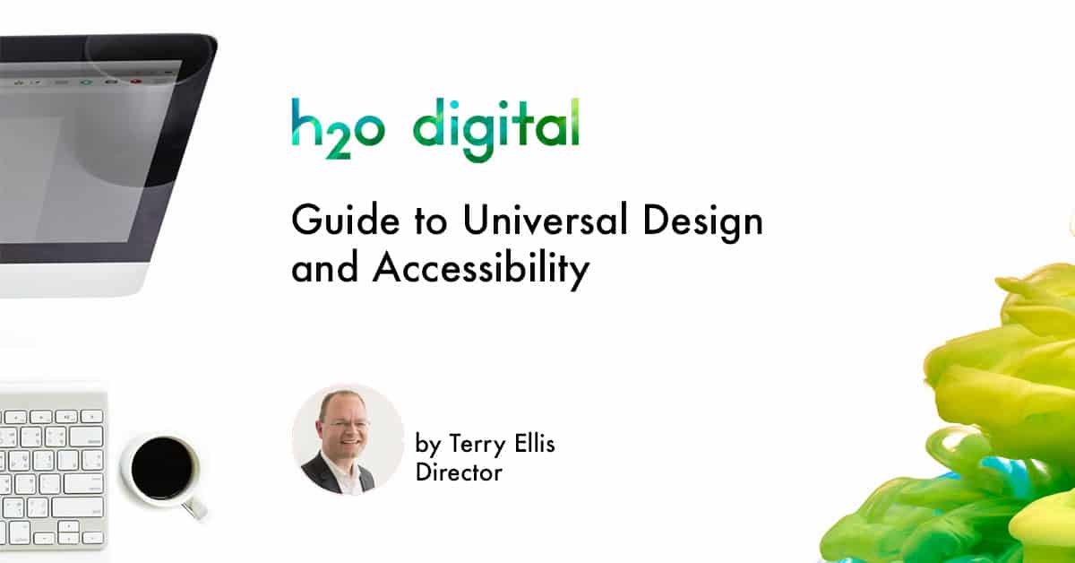 A Guide to Universal Design and Accessibility