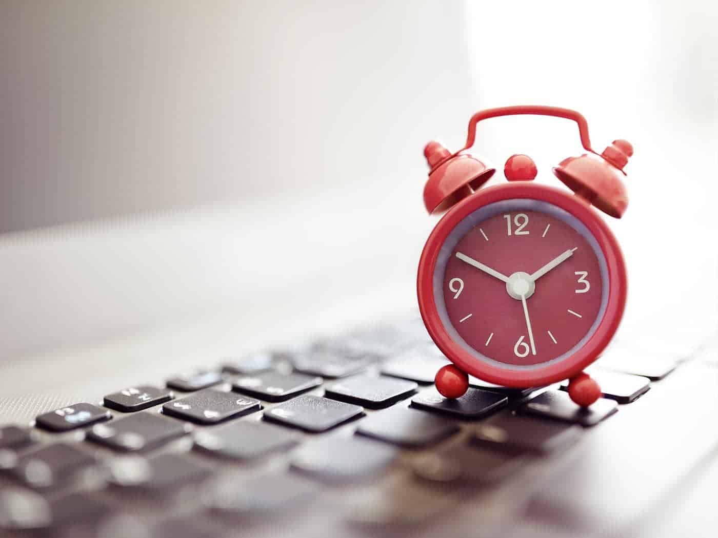 How Long Does It Take To Build A Website H2o Digital