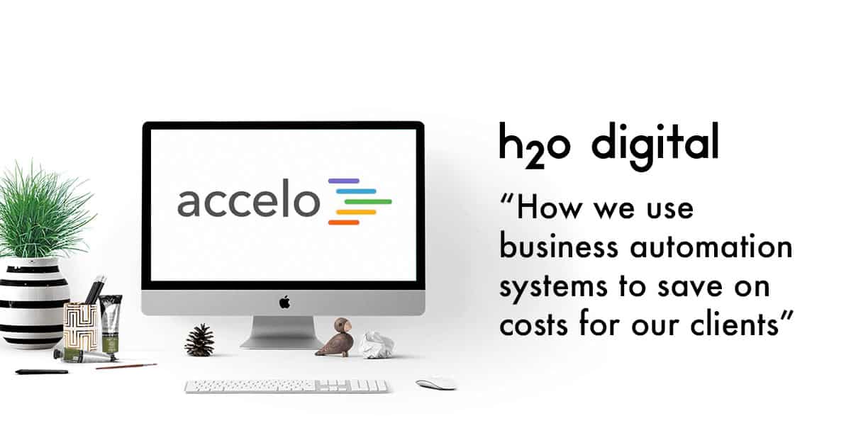 How We Use Business Automation To Speed Up Our Work Process