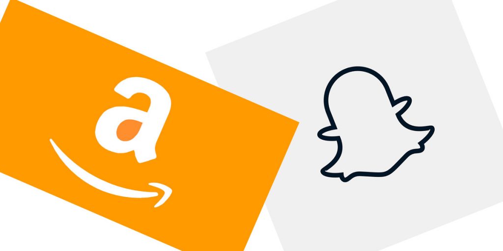 Snapchat is teaming up with Amazon... But what for?